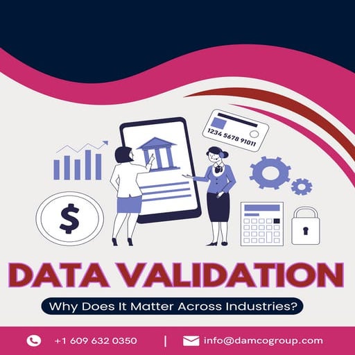 Why Does Data Validation Services Matter Across Industries | PDF
