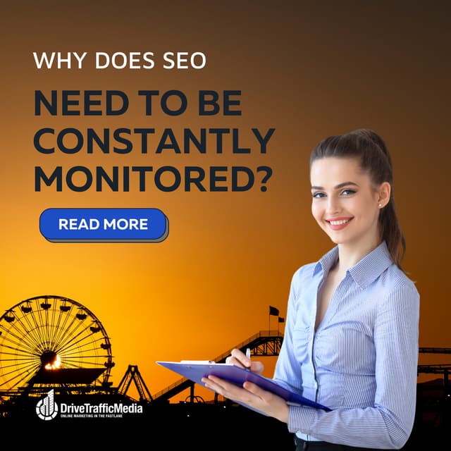 Why Does SEO Need To Be Constantly Monitored.pdf | Search | Internet