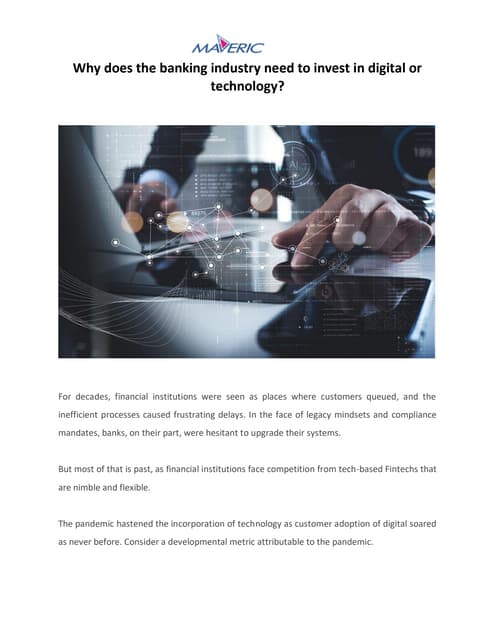 01 introduction-to-digital-finance | PPT