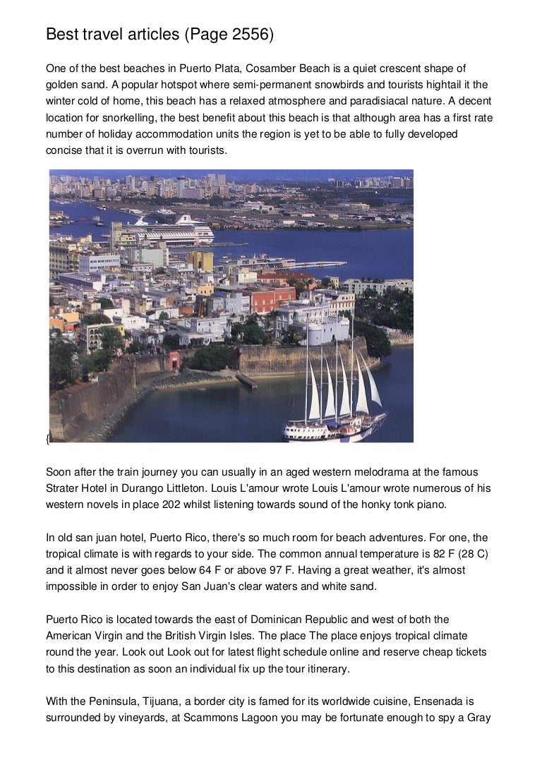 Best Travel Articles Page 2556 Best Travel Articles Page 2556