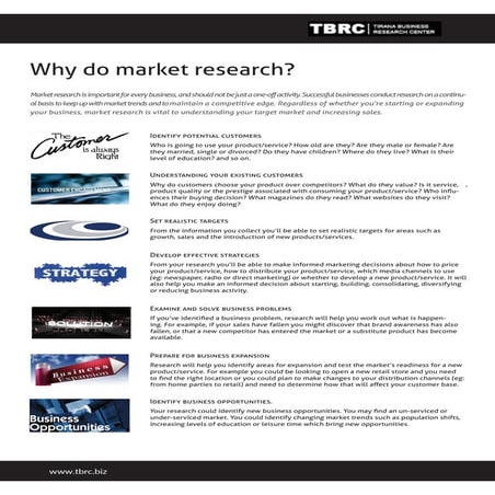 TBRC- Proposal | PDF