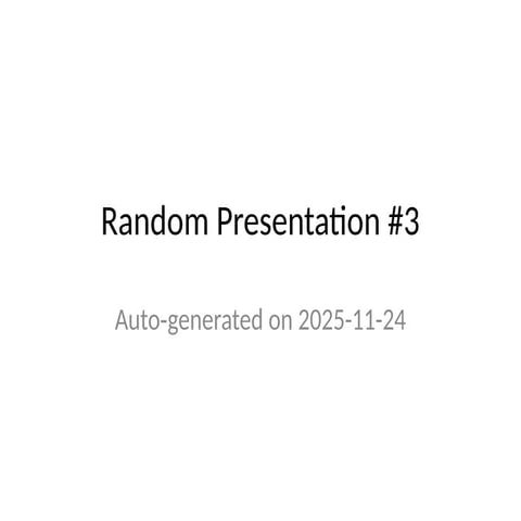 Why do people die and what is the afterlife.pptx