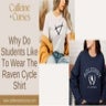 Why Do Students Like To Wear The Raven Cycle Shirt.pptx