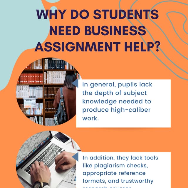 Why do students need business assignment help.pdf