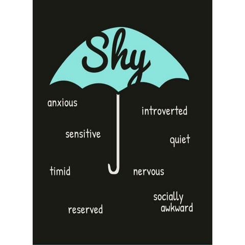 why do we get shy | PPTX