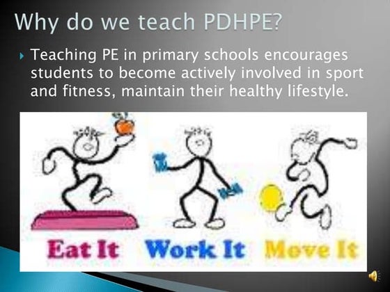 Pdhpe | PPT