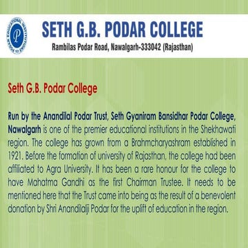 Why Do You Choose BBA after 12th - Career Counselling | PPT