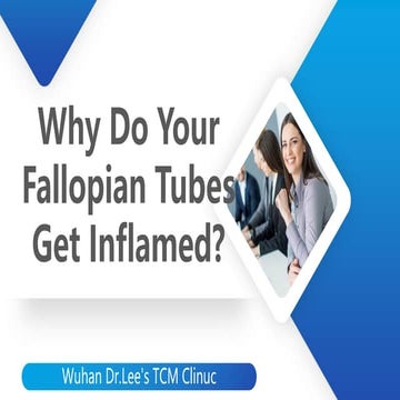 Why Do Your Fallopian Tubes Get Inflamed? | PDF