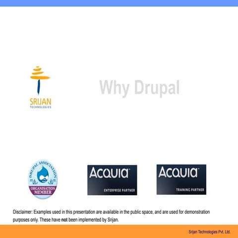 DRUPAL SCALES. BIG TIME! | PDF