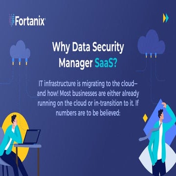 Why data security manager SaaS?......... | PPT
