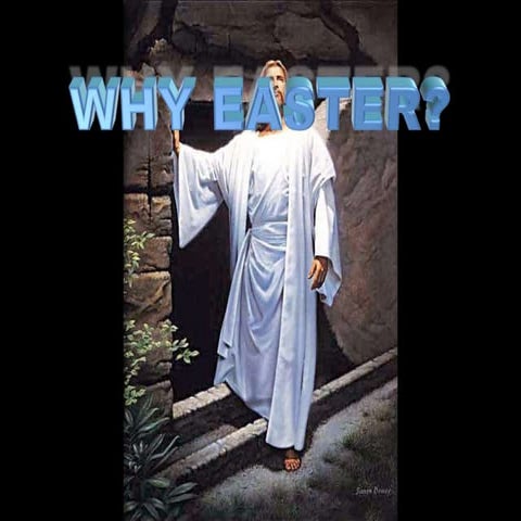 Why easter | PPTX