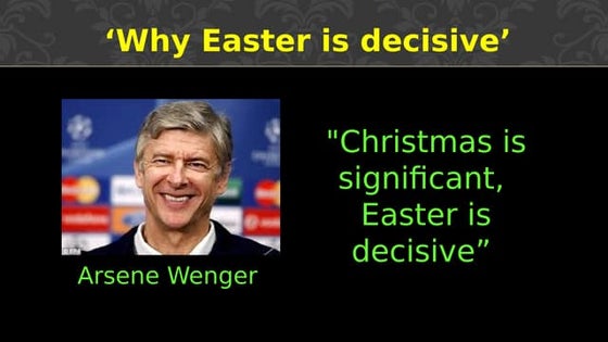 The Passion of Christ Part 4: The Resurrection | PPT