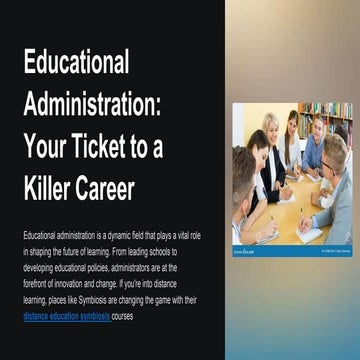 Why Educational Administration is a Smart Career Move PPT.pptx