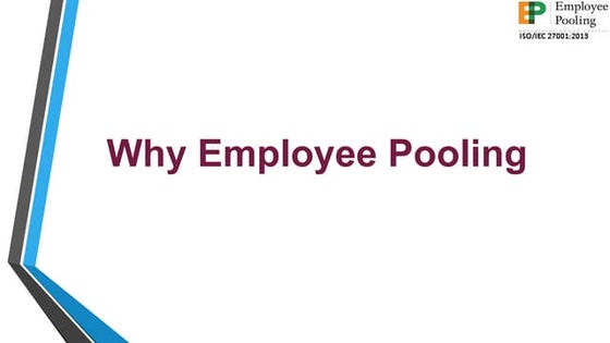 Employee Pooling Llc presentations