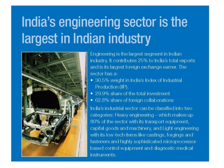 Why engineering presentation