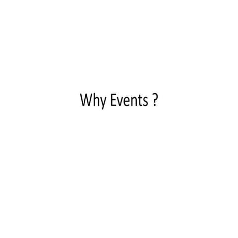 Credentials event platter | PPSX