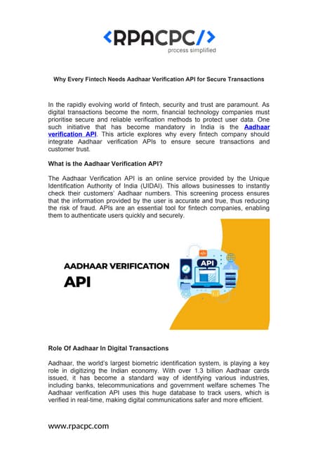 The Aadhaar Verification API _ Simplifying Identity Verification.pdf
