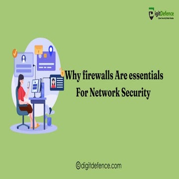 Windows Defender Firewall Essential Protection for Your PC | PDF