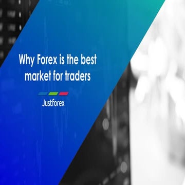 Why forex is the best trade market | PDF