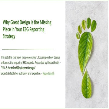 Why Great Design Is the Missing Piece in Your ESG Reporting Strategy.pptx