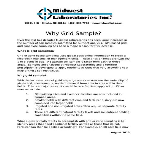 Why Grid Sample | PDF