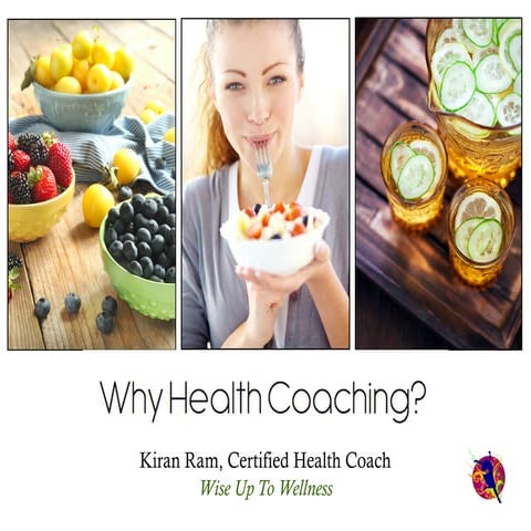 Presentation on health coaching | PDF