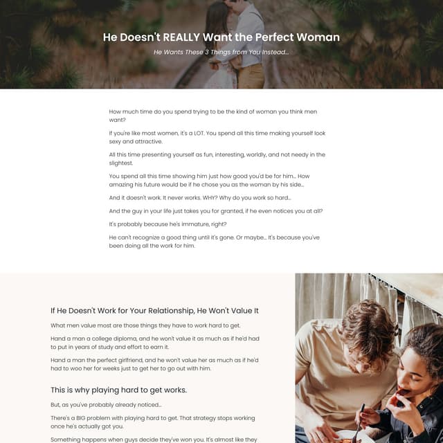 His desire | PDF