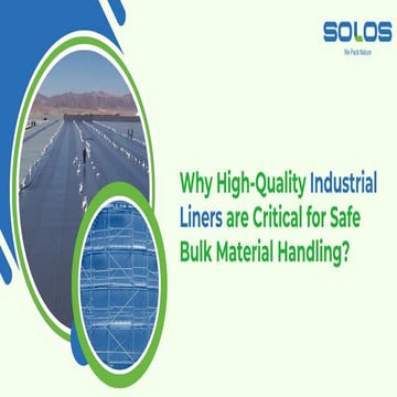 Packaging Liners Explained The Unsung Hero of Safe and Efficient ...
