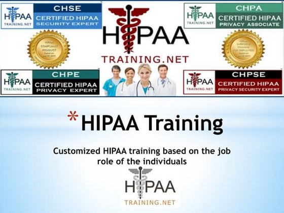Hipaa training | PPT