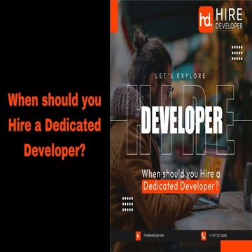 Why hire a dedicated developer in today's digital landscape.pptx