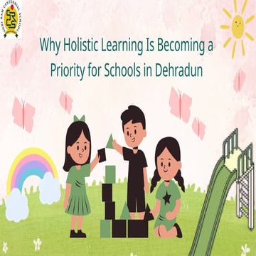 From Classrooms to Confidence How Dehradun Schools Nurture All-Round ...