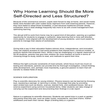 Why Home Learning Should Be More Self-Directed and Less Structured.pdf