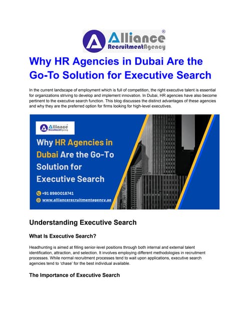 Hr practices in emirates airlines | PPT