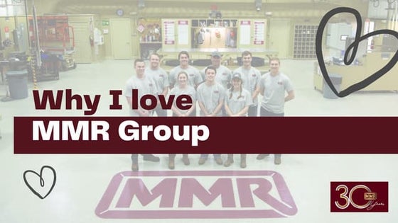 MMR Group 2021 Infographic | PDF