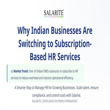 Why Indian Businesses Are Switching to Subscription-Based HR Services.pptx