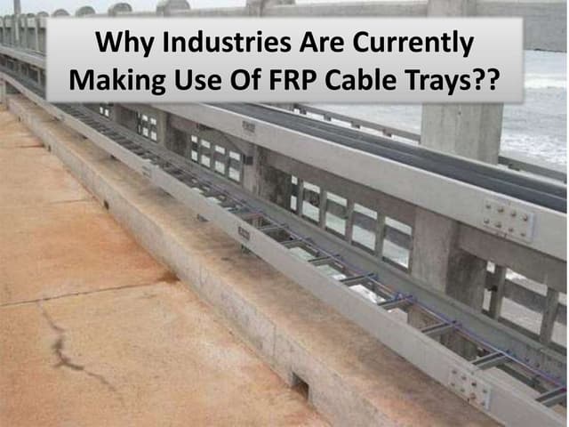 What is GFRP (Glass Fiber Reinforced Polymer) Rebar.pptx | Construction ...
