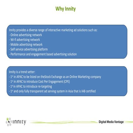 Why innity | PPT