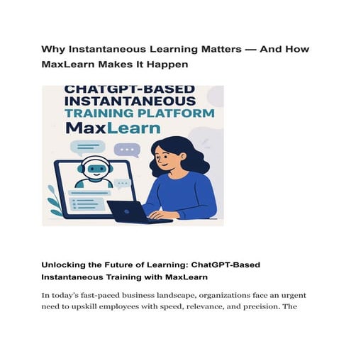 Why Instantaneous Learning Matters — And How MaxLearn Makes It Happen.pdf