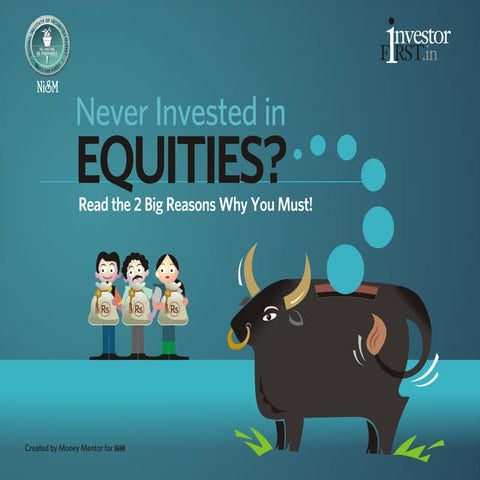 Why You Must Invest In Equities | PDF
