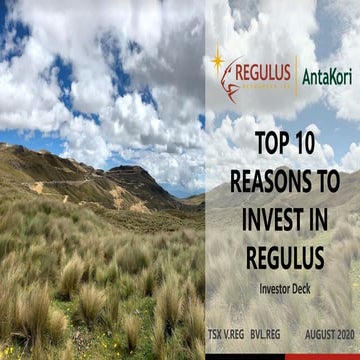Royal Helium Ltd. - Corporate Presentation July 2021 | PDF