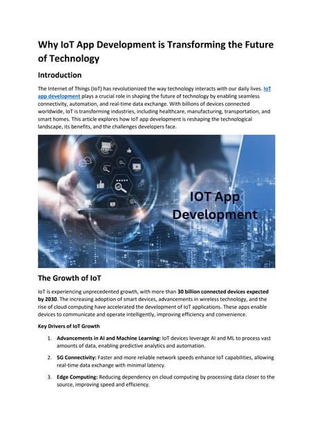 How IoT Predicts and Prevents Equipment Failures in Manufacturing.pdf