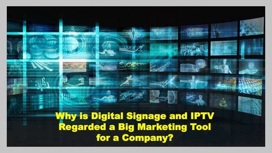Elite digital signage | PDF