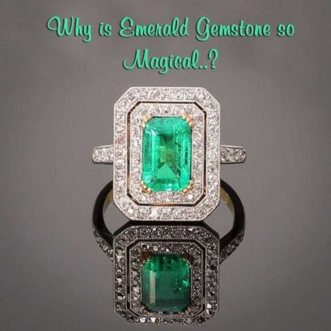 How to wear emerald gemstone | PPTX