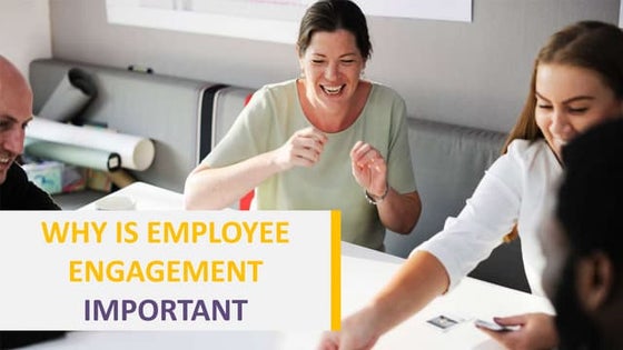 Employee Engagement Strategy | PPTX