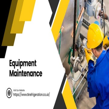 Why is Equipment Maintenance Important.pdf