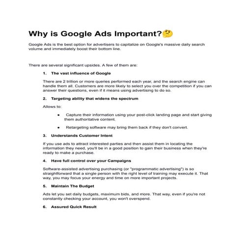 Why is Google Ad Important.pdf