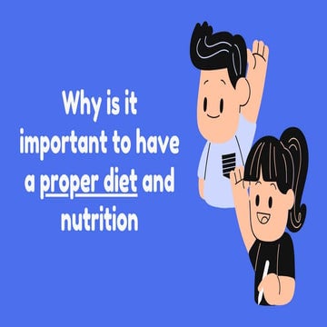 Understanding Nutritional Value Healthy Diet Food | PDF