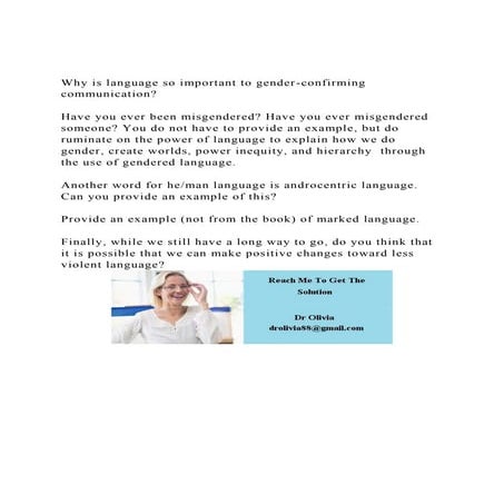 Why is language so important to gender-confirming communication.docx