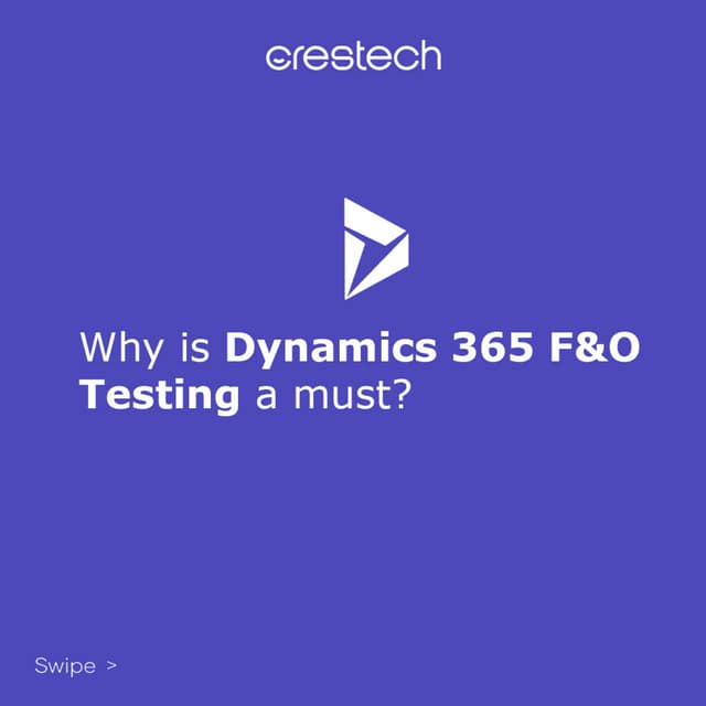 Microsoft dynamics 365 performance testing | PDF