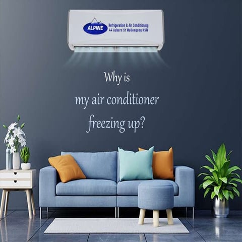 Why is my air conditioner freezing up | PPT